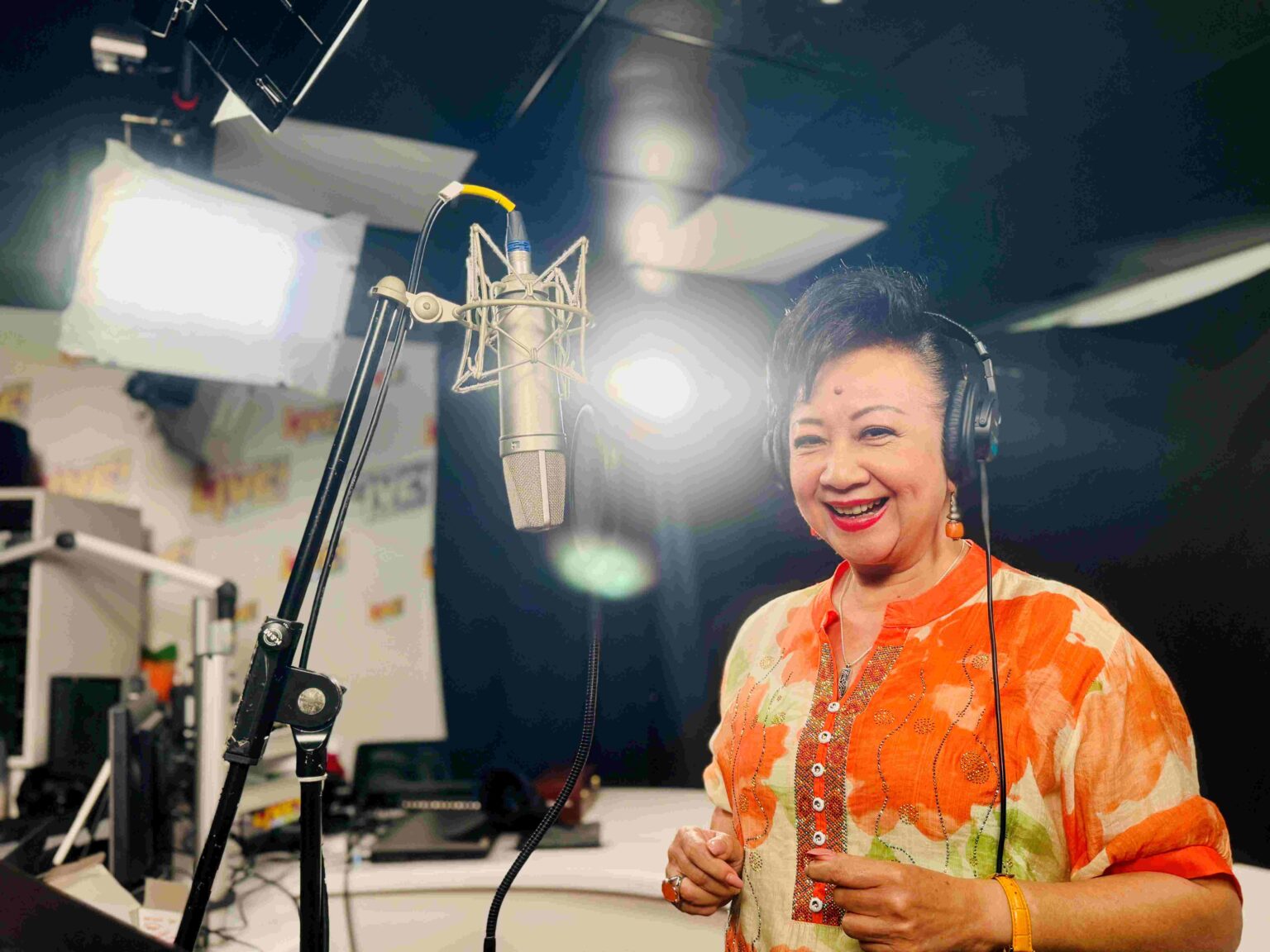 MBO TV 7.1啟播丨新城廣播台歌《沿途有我》MV首播 薛家燕胡孟青譚玉瑛等合力獻唱