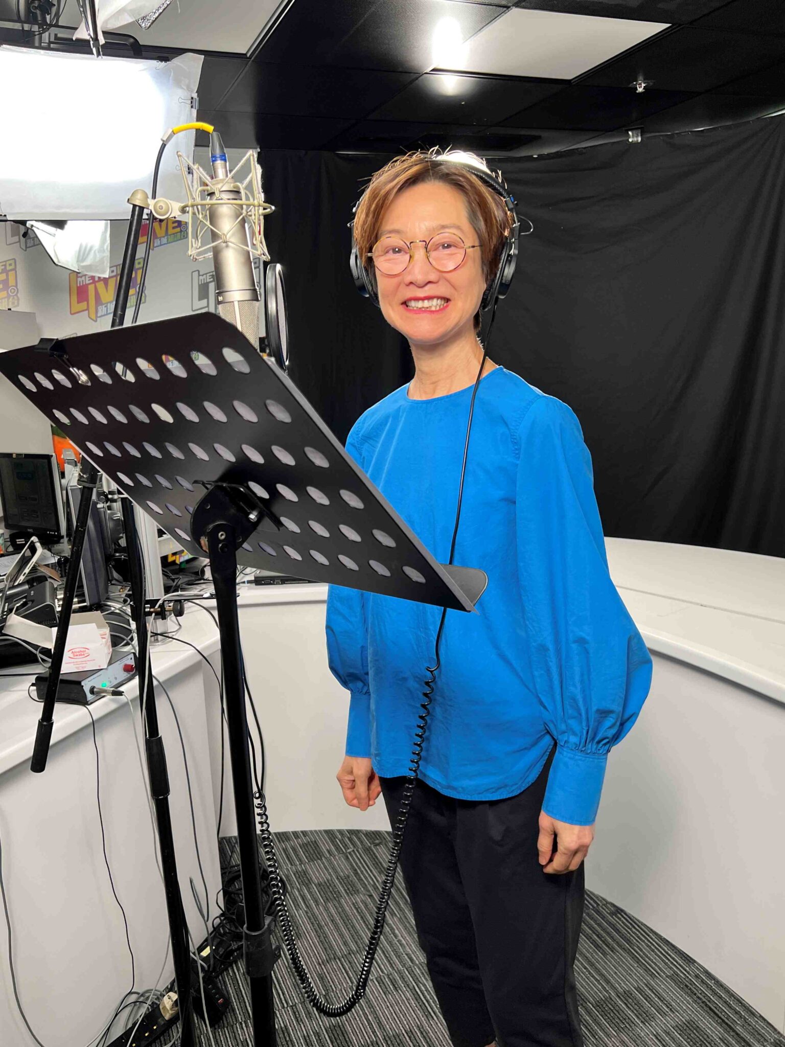 MBO TV 7.1啟播丨新城廣播台歌《沿途有我》MV首播 薛家燕胡孟青譚玉瑛等合力獻唱